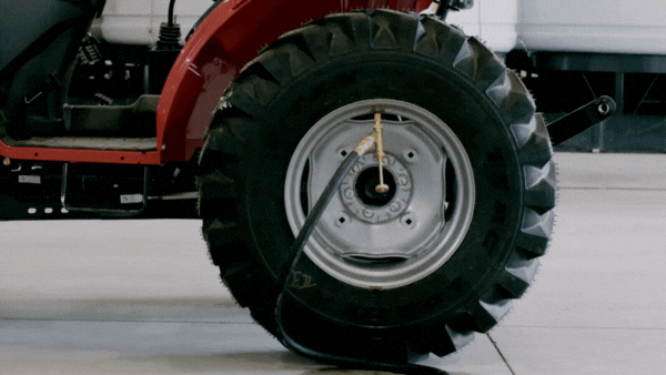 Tire fill store